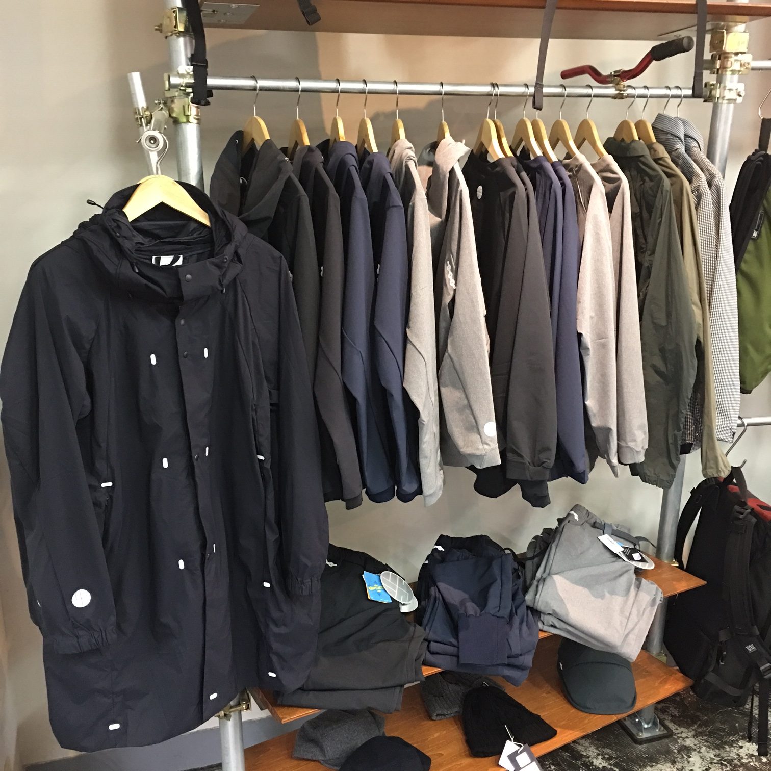 やっぱり着たいのはこういうもの。 - TOKYO WHEELS Tokyo｜TOKYOlife（東京ライフ）