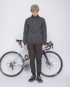 野球帽テイストサイクルキャップ【KETTA帽 SHELTECH】｜rin project（リンプロジェクト）｜TOKYOlife