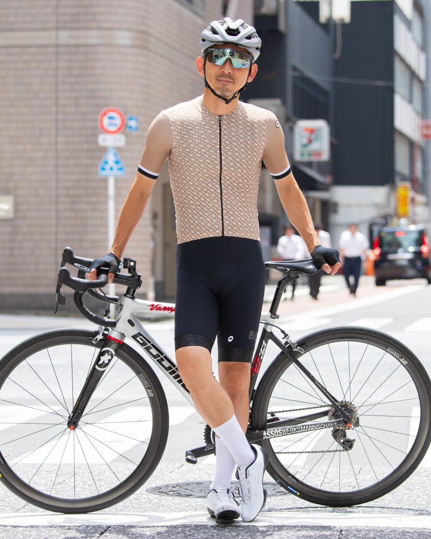 サマーソックス【R Socks S9 - twin pack】｜ASSOS（アソス）｜TOKYOlife